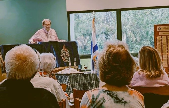 Lifelong Learning - Naples Jewish Congregation